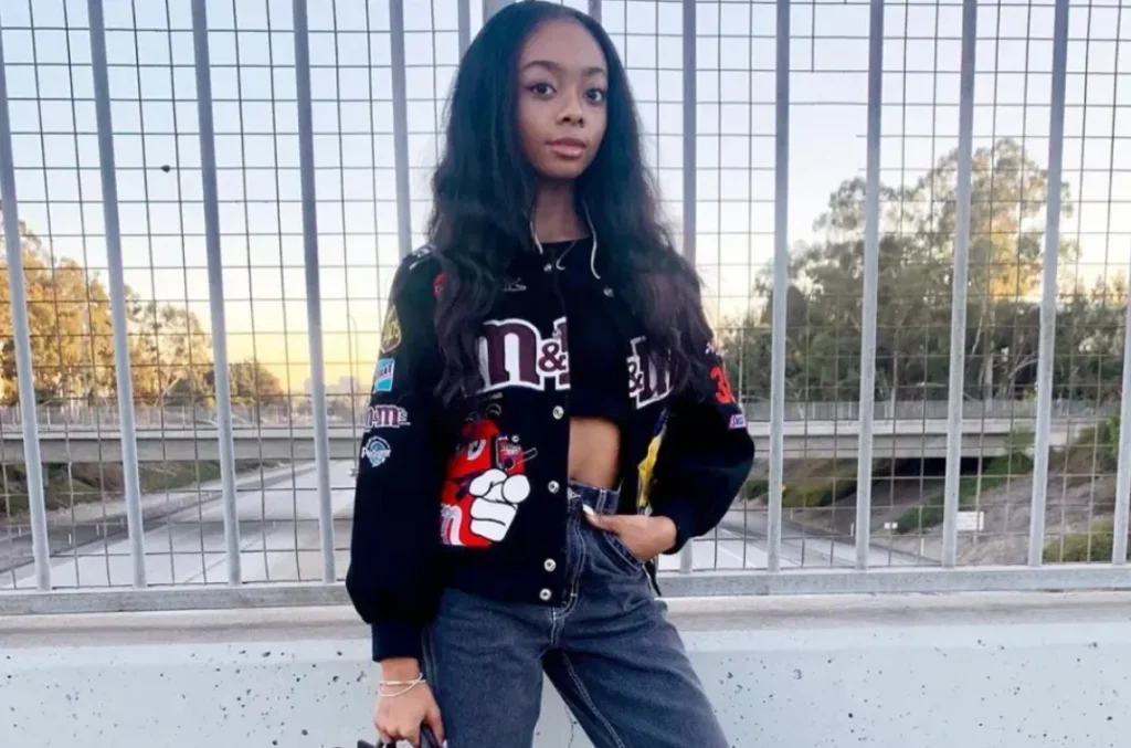 Skai Jackson Age – Full Biography, Lifestyle, Net Worth & More ...